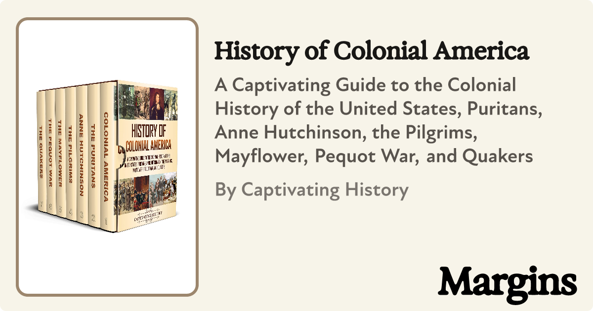 History of Colonial America