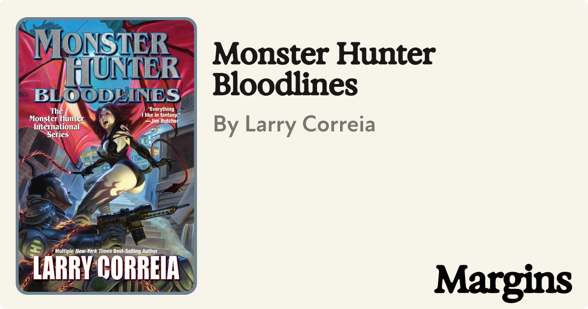 Monster Hunter Bloodlines