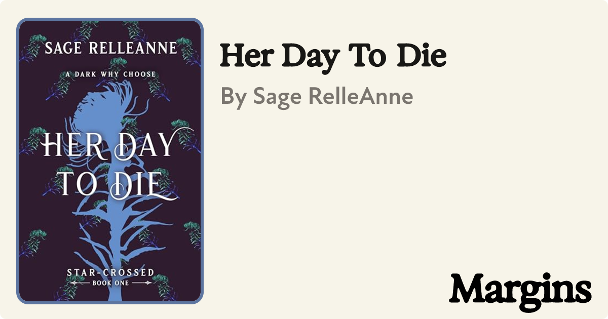 Her Day To Die