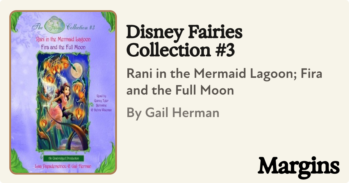 Disney Fairies Collection #3