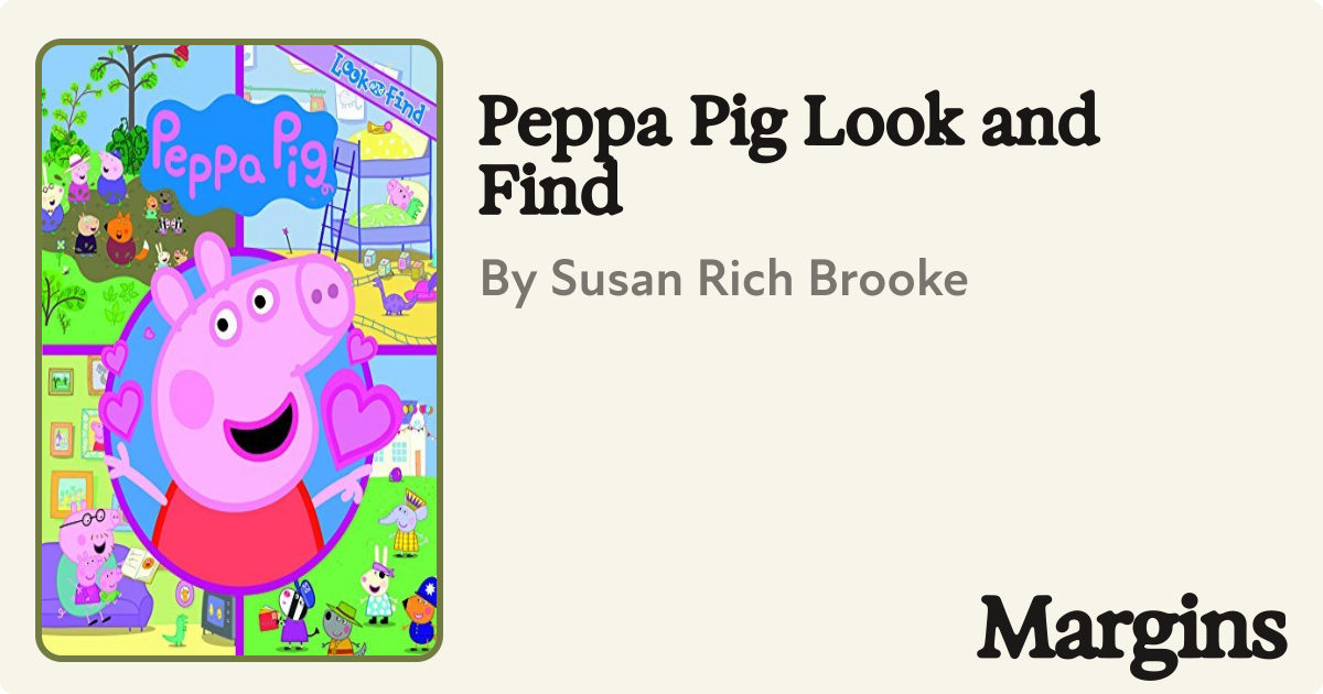 Peppa Pig Look and Find