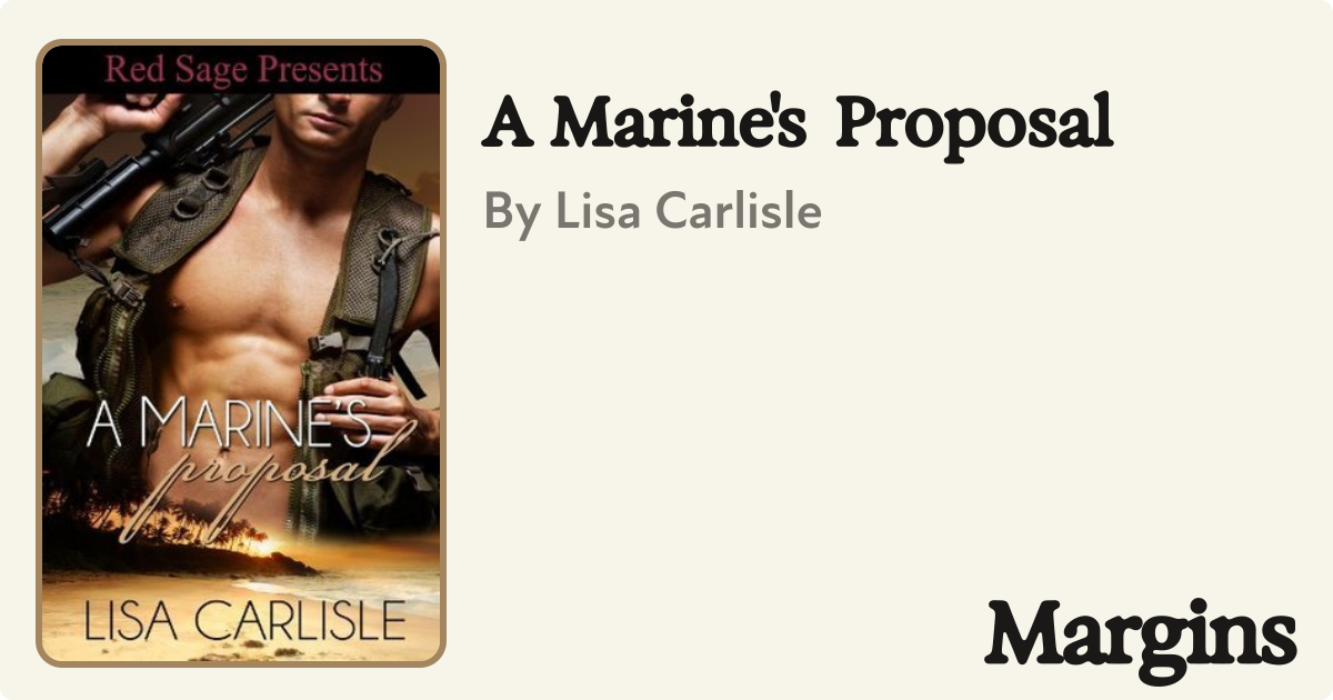 A Marine's Proposal
