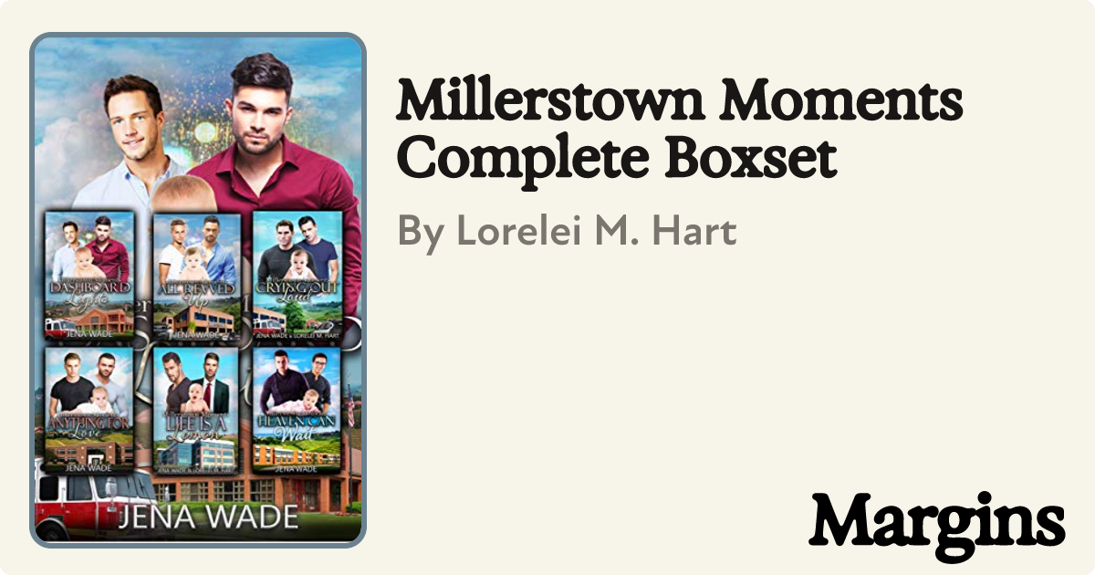 Millerstown Moments Complete Boxset