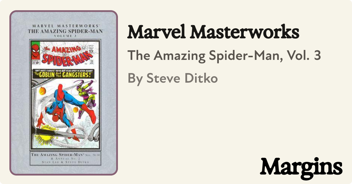 Marvel Masterworks