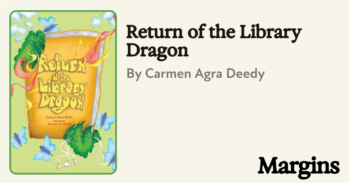 Return of the Library Dragon