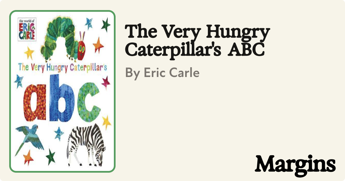 The Very Hungry Caterpillar's ABC