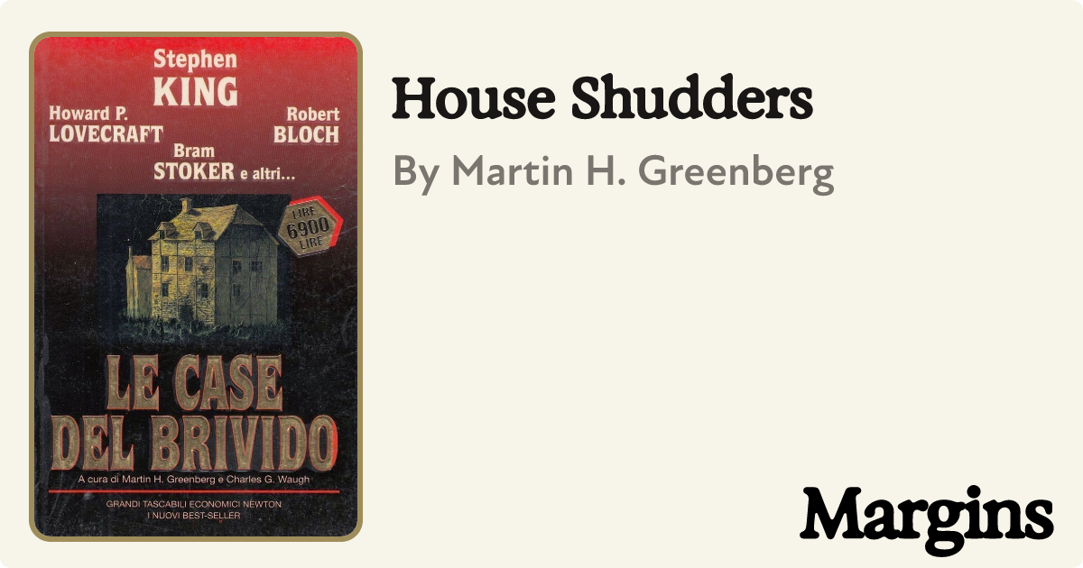 House Shudders