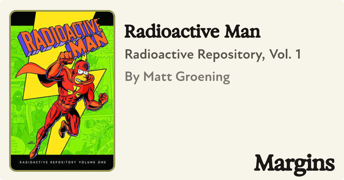 Radioactive Man