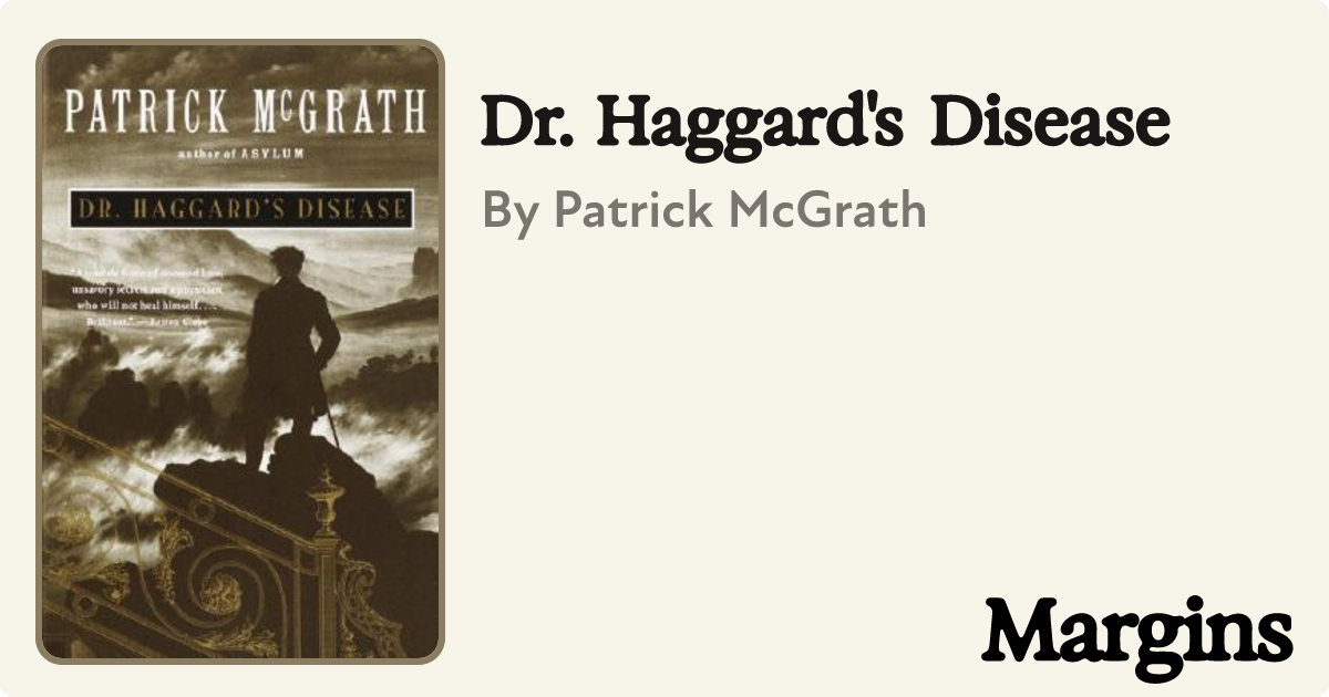 Dr. Haggard's Disease