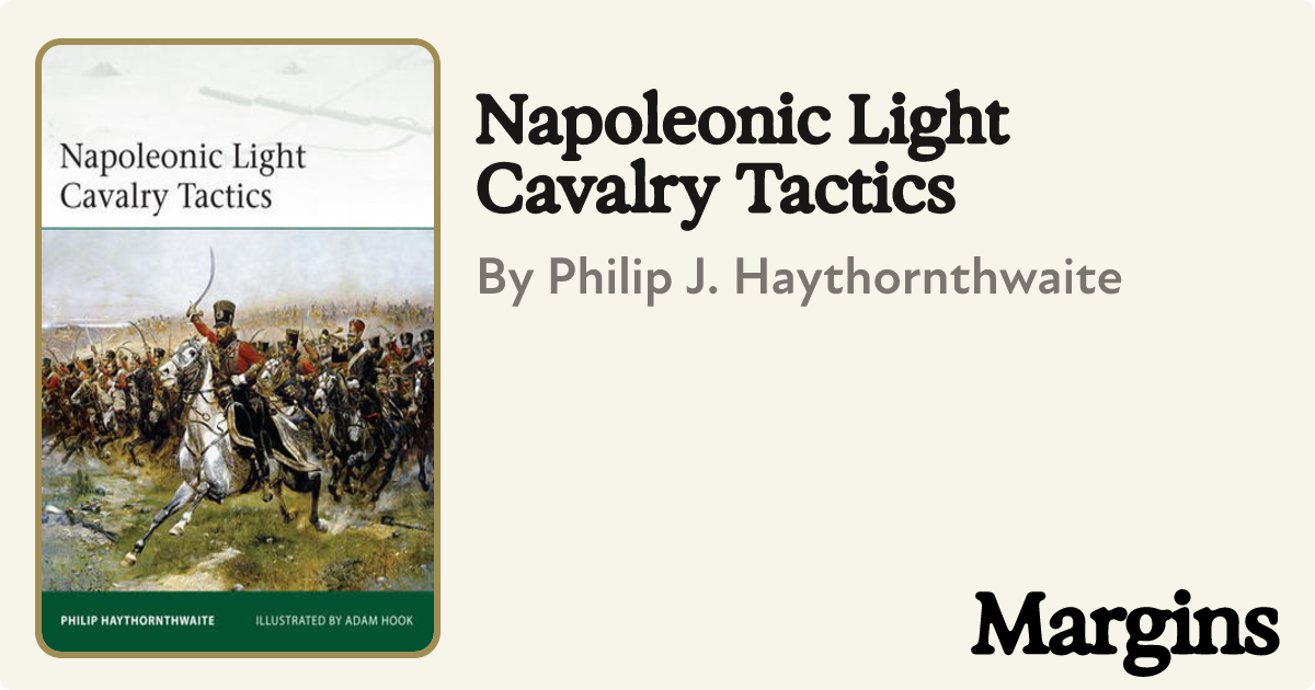 Napoleonic Light Cavalry Tactics