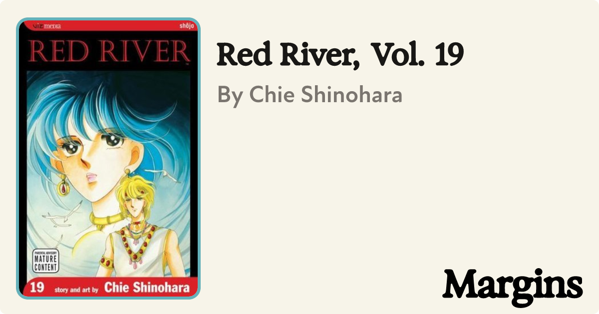 Red River, Vol. 19
