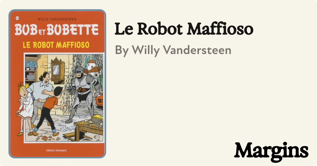Le Robot Maffioso