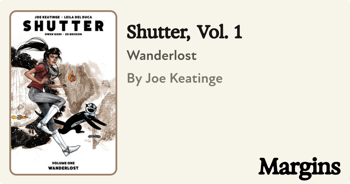 Shutter, Vol. 1