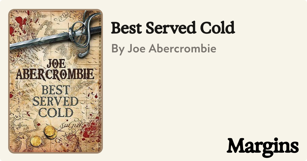 Best Served Cold
