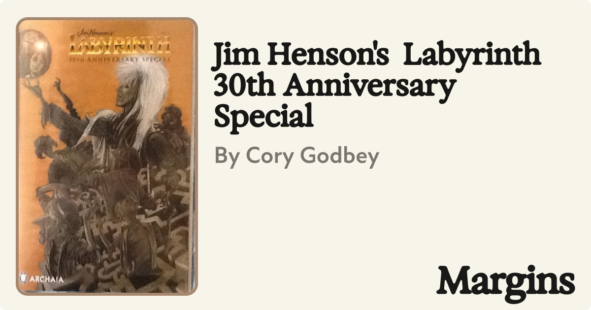 Jim Henson's Labyrinth 30th Anniversary Special