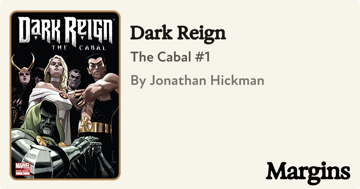 Dark Reign