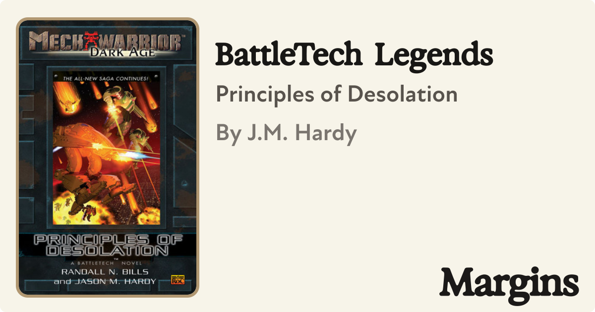 BattleTech Legends