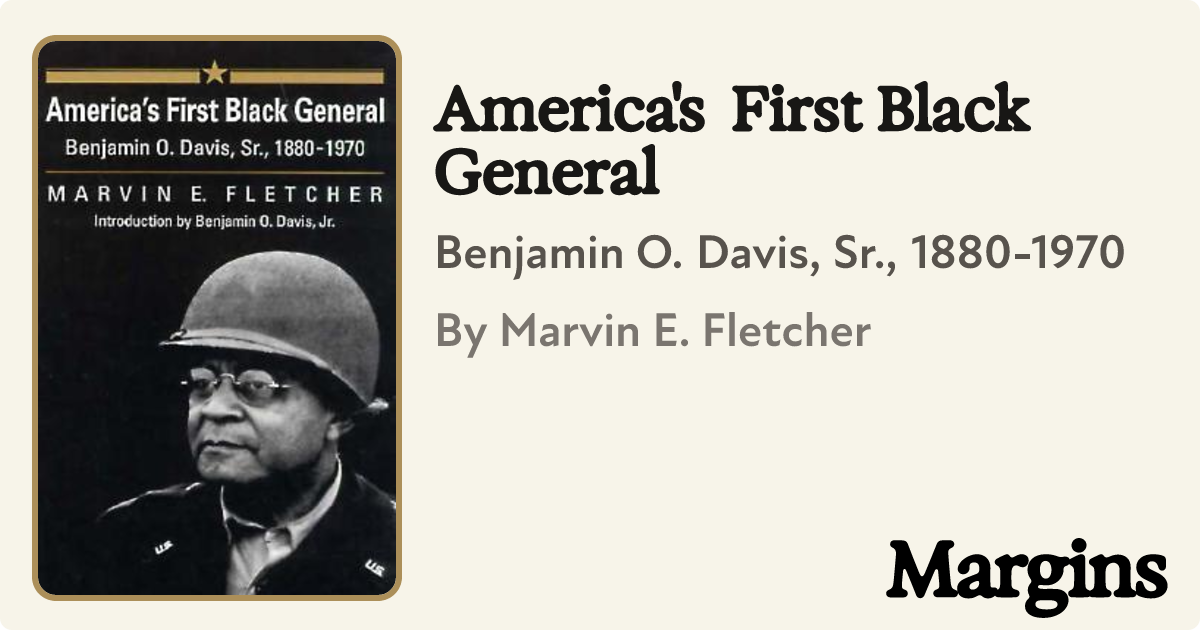 America's First Black General