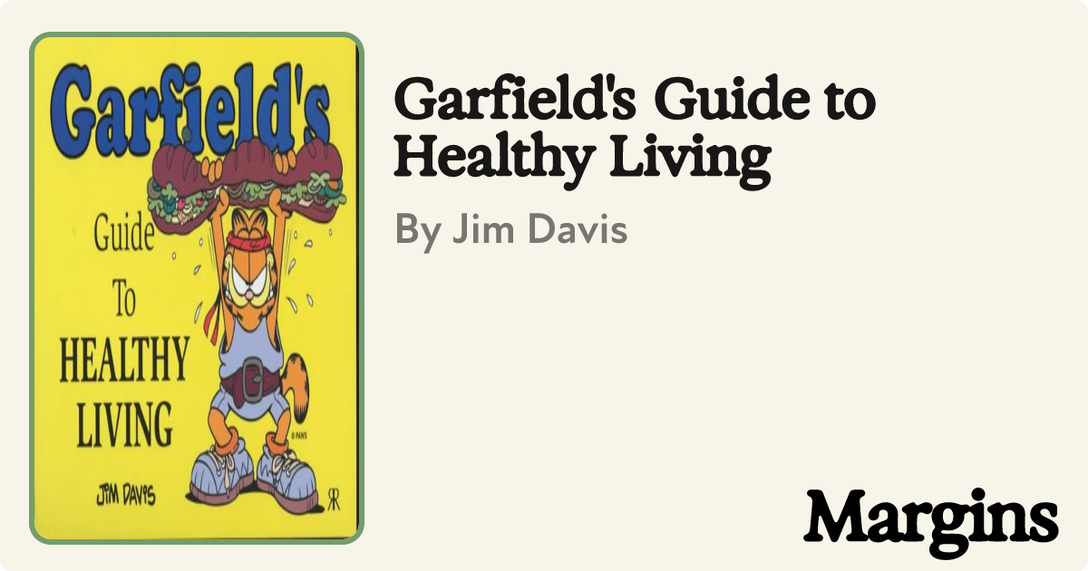 Garfield's Guide to Healthy Living