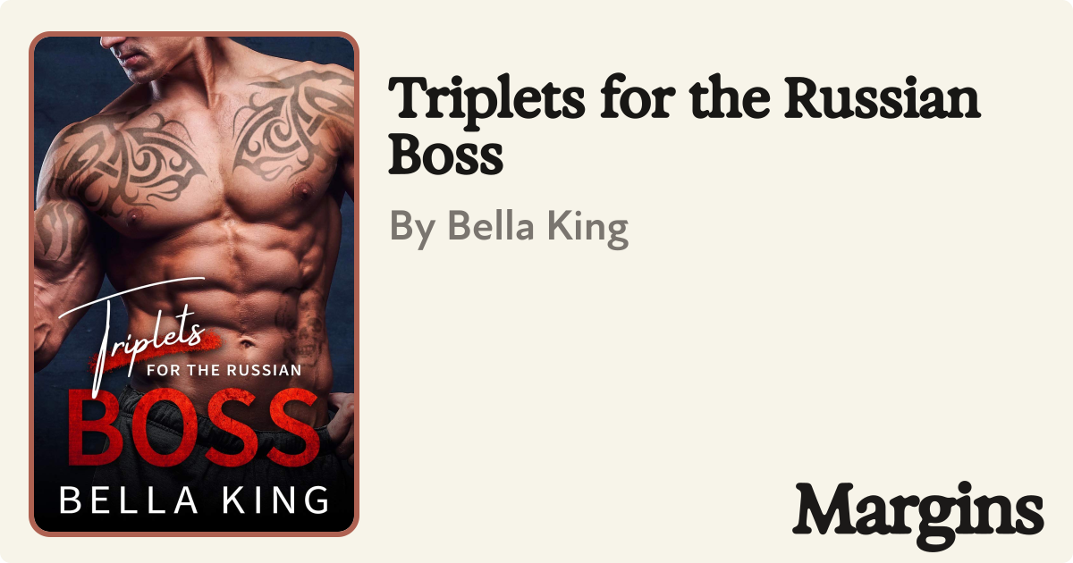Triplets for the Russian Boss