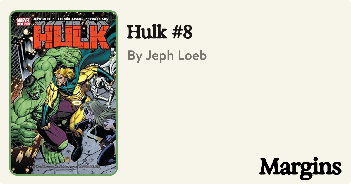 Hulk #8