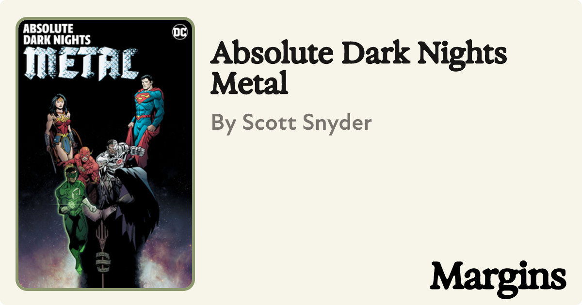Absolute Dark Nights Metal