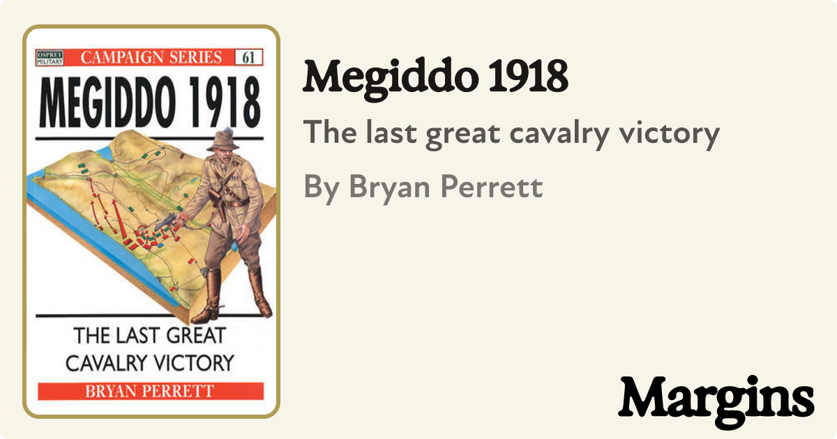 Megiddo 1918