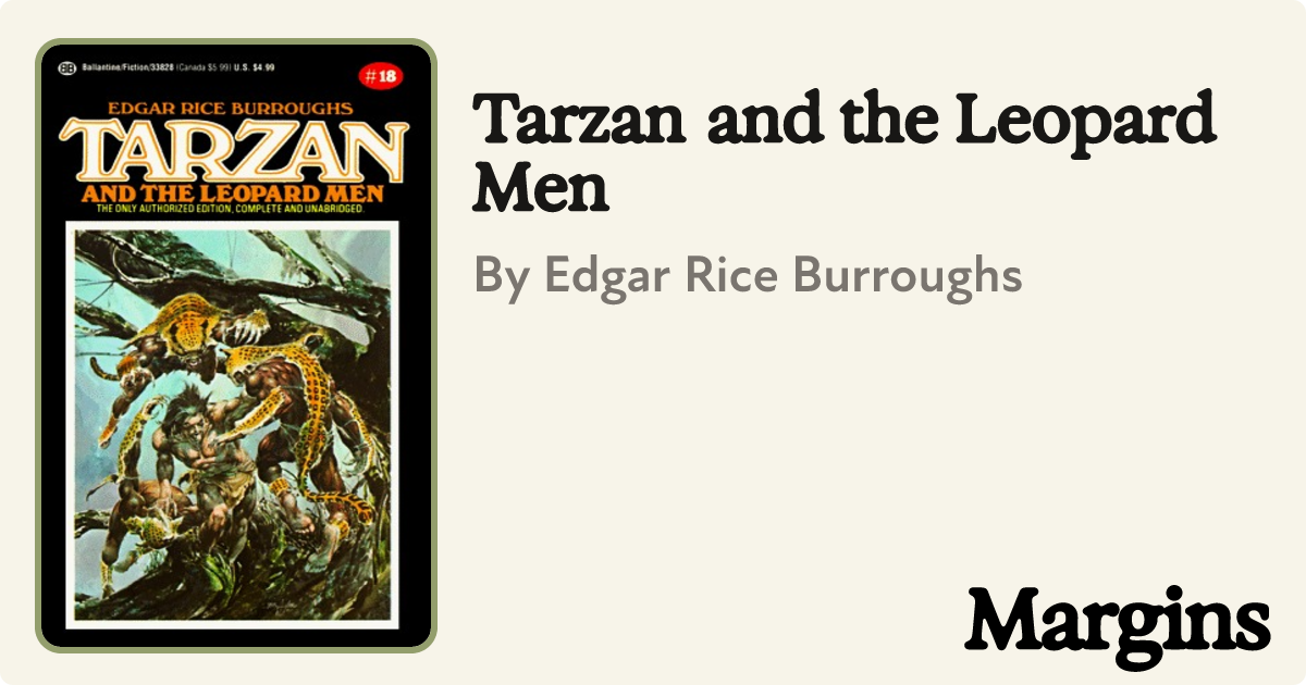 Tarzan and the Leopard Men