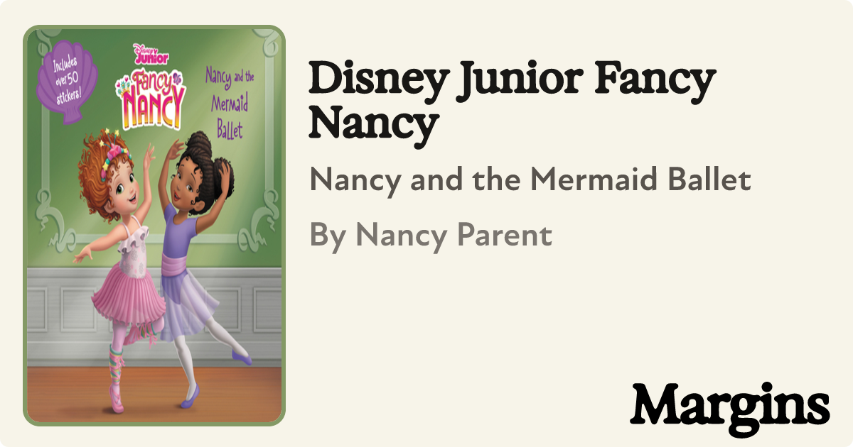 Disney Junior Fancy Nancy