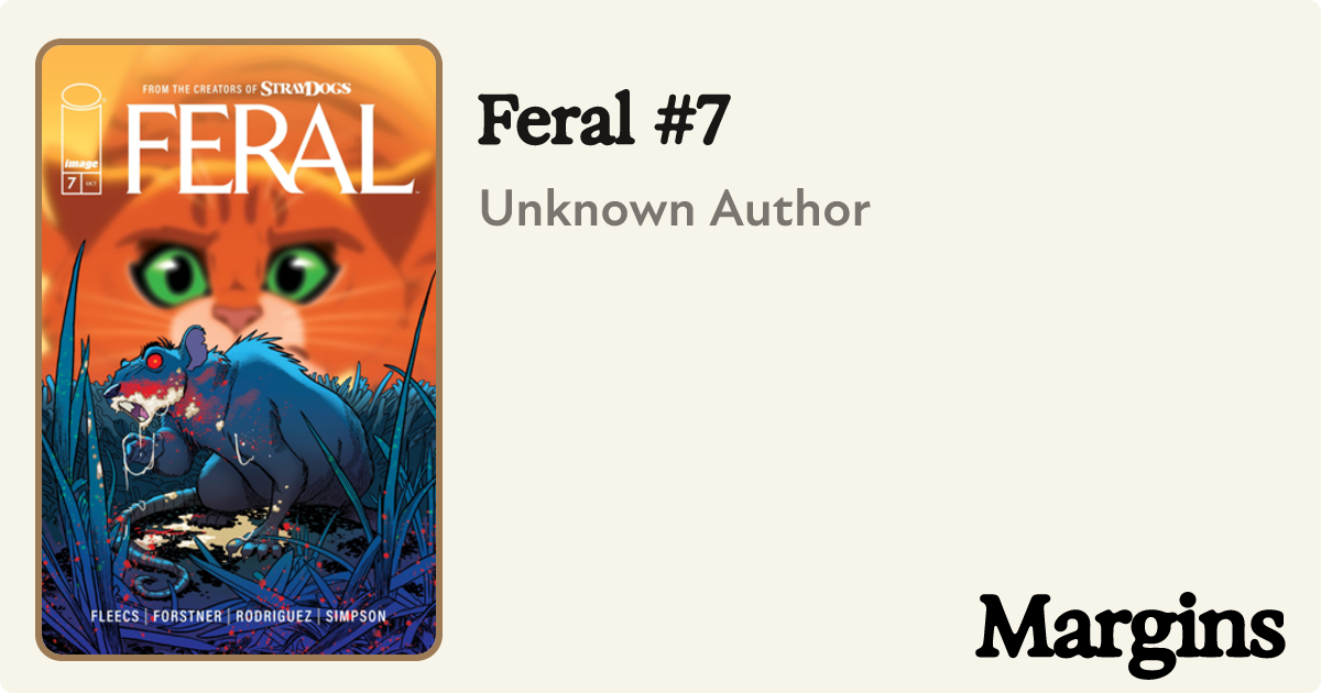 Feral #7