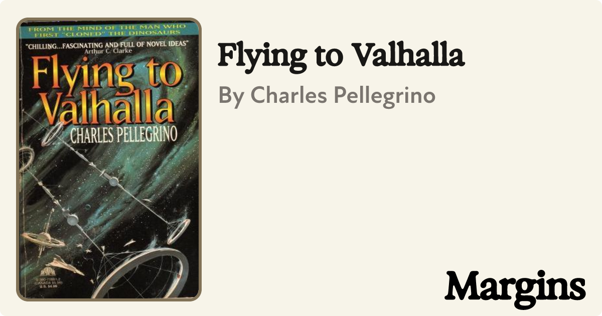 Flying to Valhalla