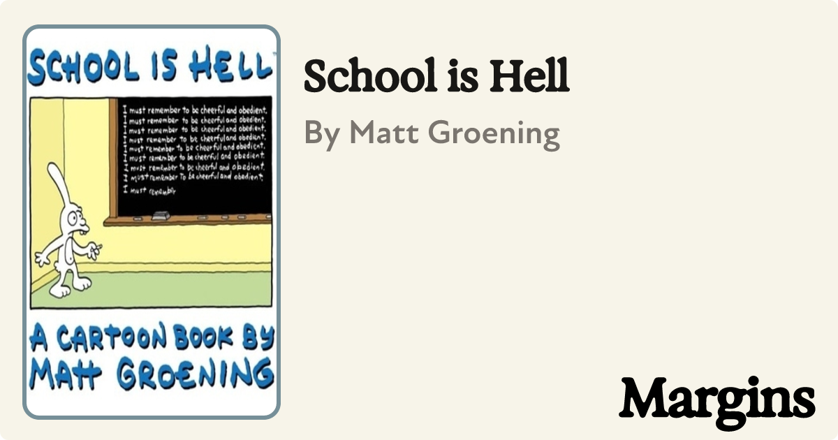 School is Hell