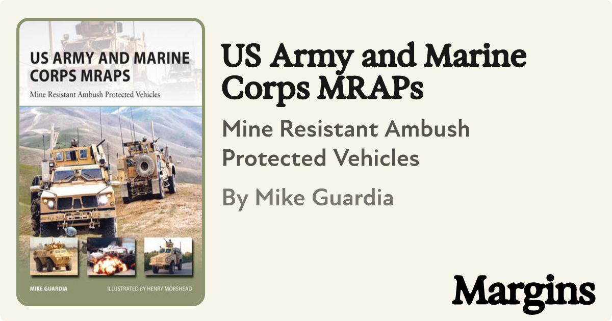 US Army and Marine Corps MRAPs