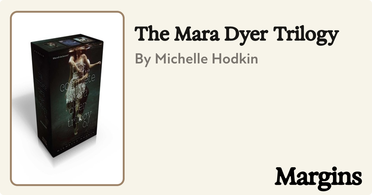 The Mara Dyer Trilogy