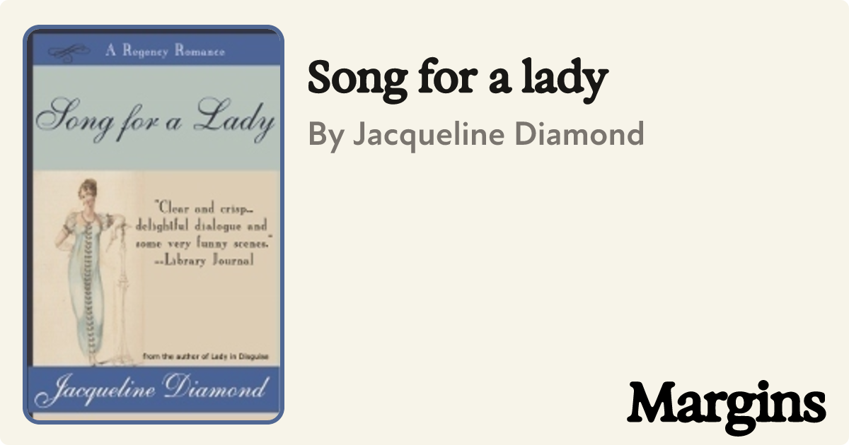 Song for a lady
