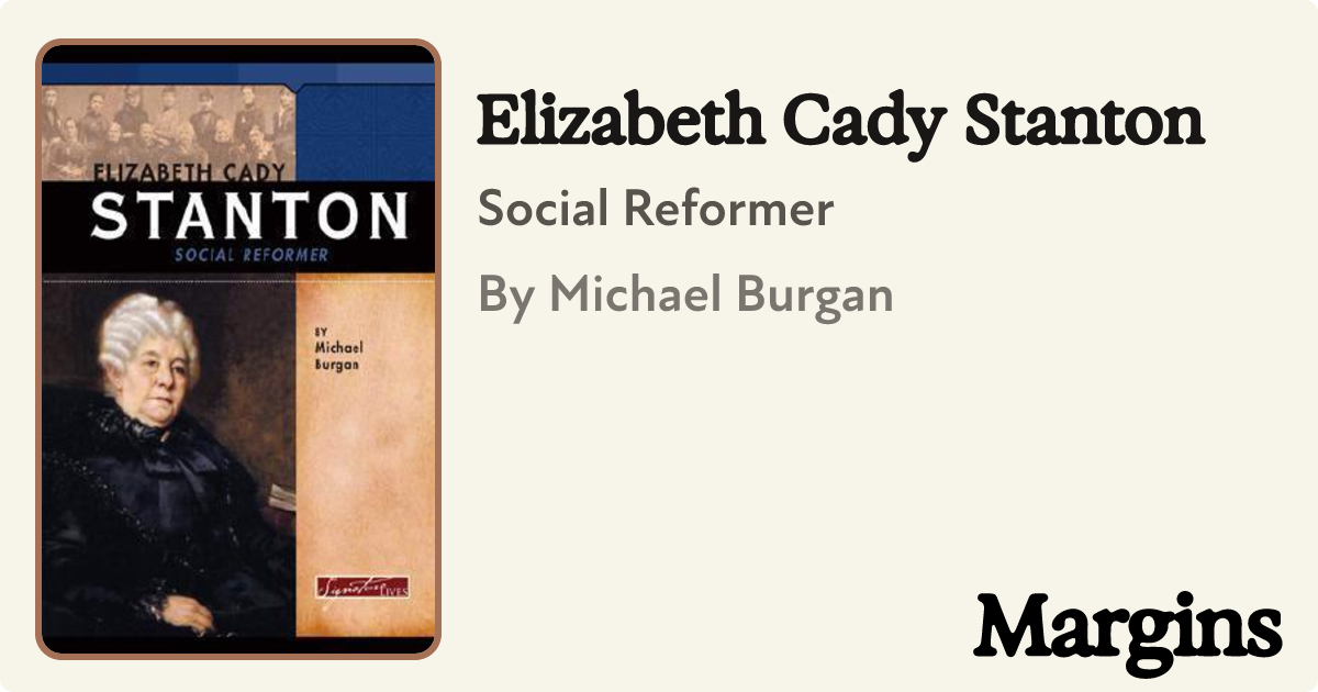 Elizabeth Cady Stanton