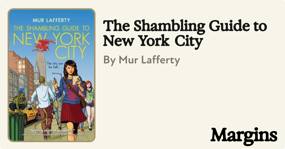 The Shambling Guide to New York City