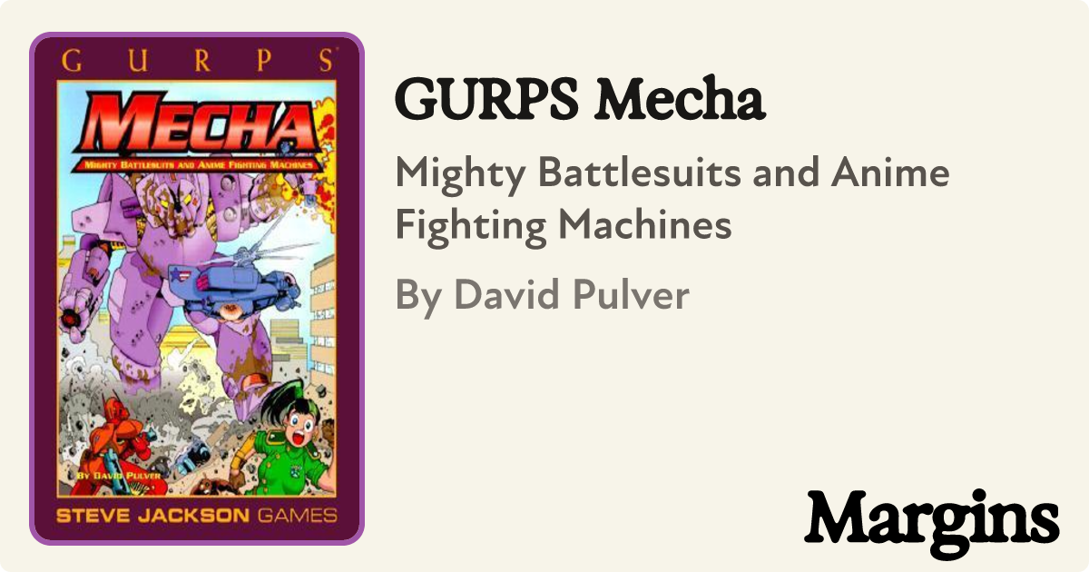 GURPS Mecha