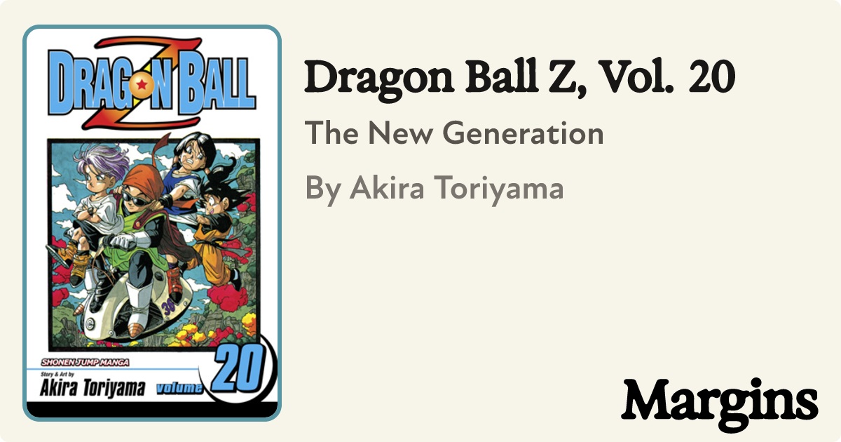 Dragon Ball Z, Vol. 20