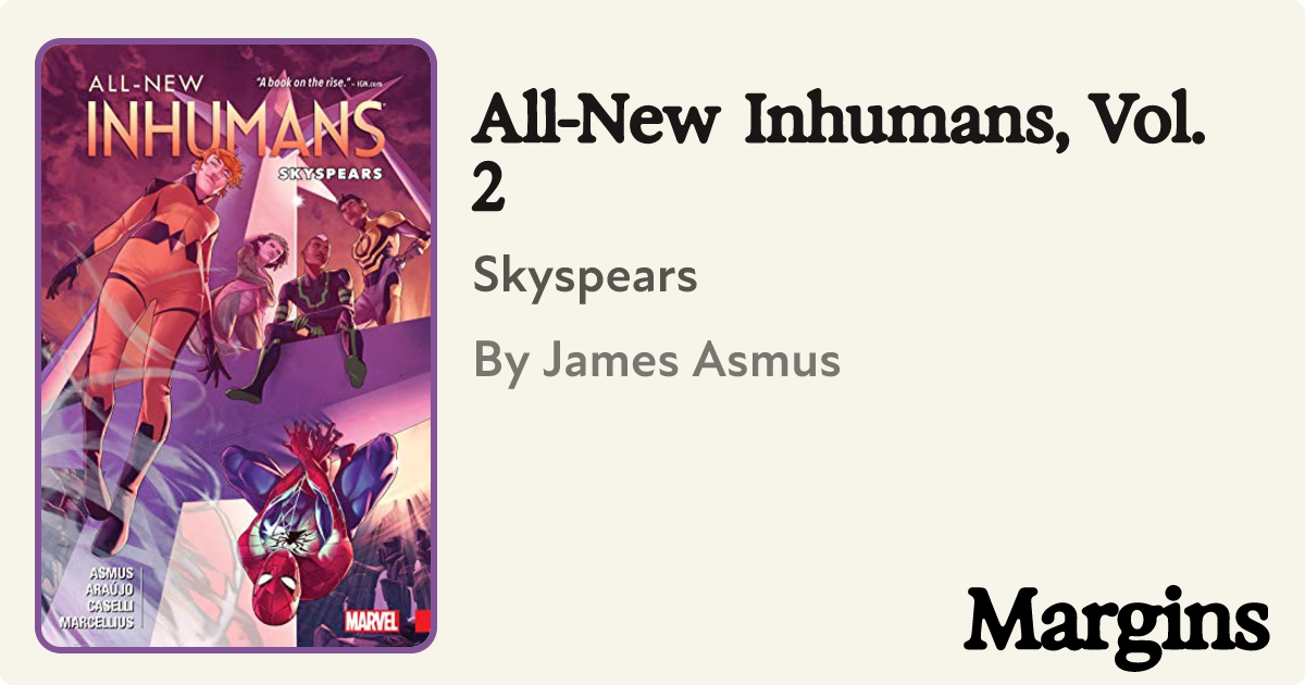 All-New Inhumans, Vol. 2