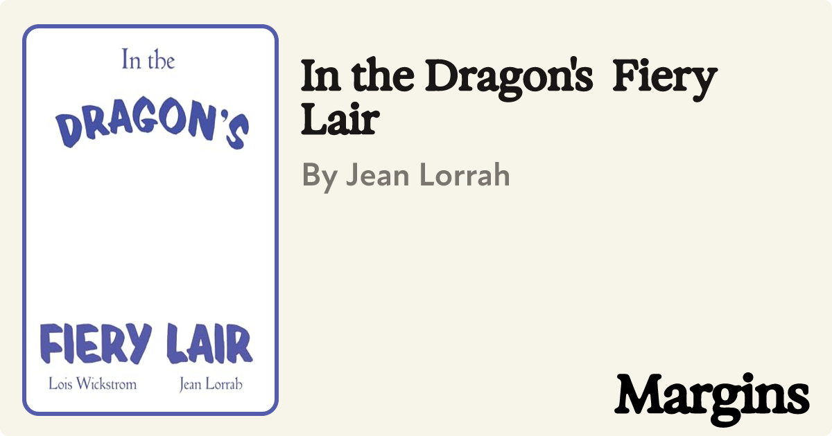 In the Dragon's Fiery Lair