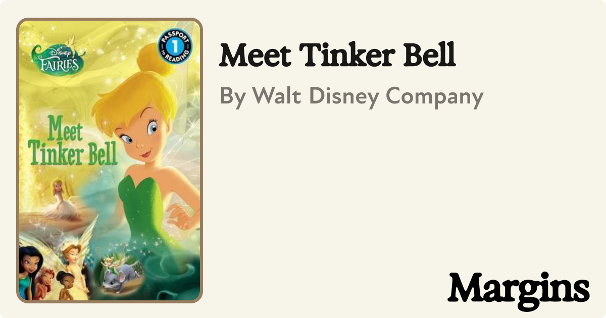 Meet Tinker Bell