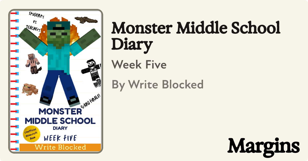 Monster Middle School Diary