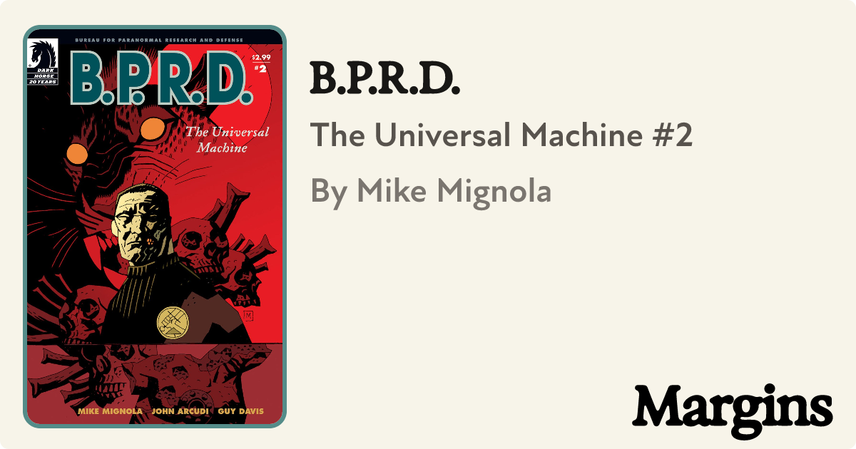 B.P.R.D.