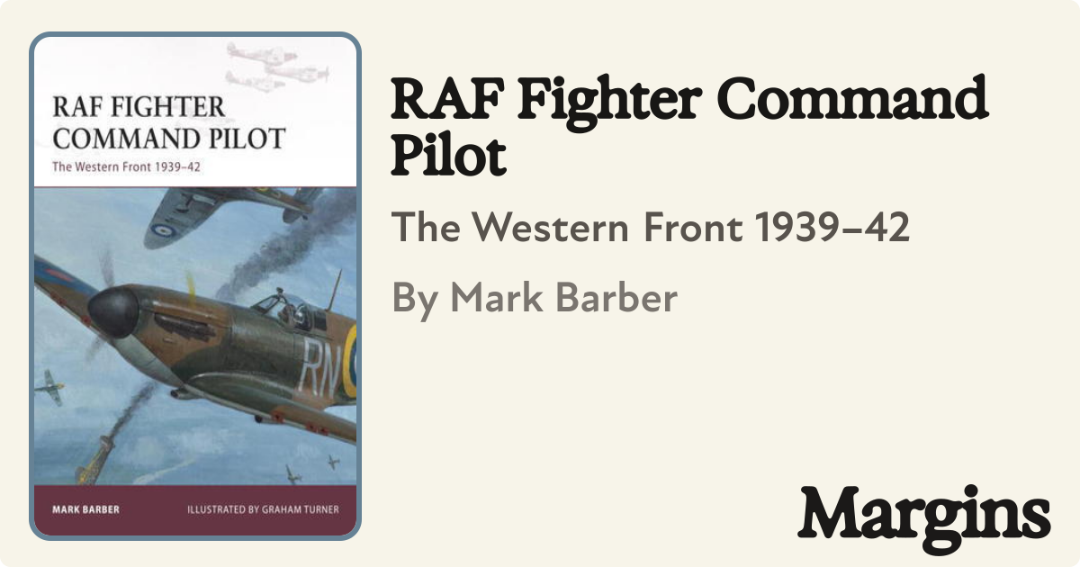 RAF Fighter Command Pilot