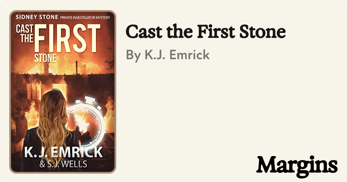 Cast the First Stone