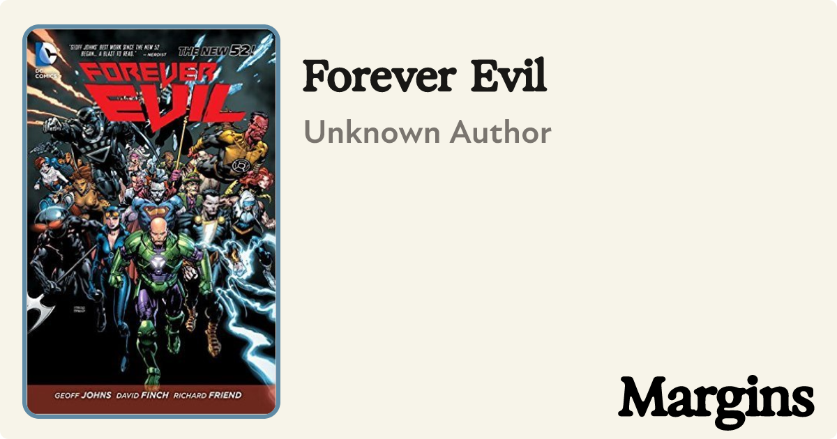 Forever Evil