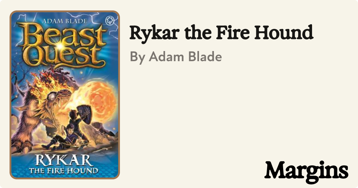 Rykar the Fire Hound