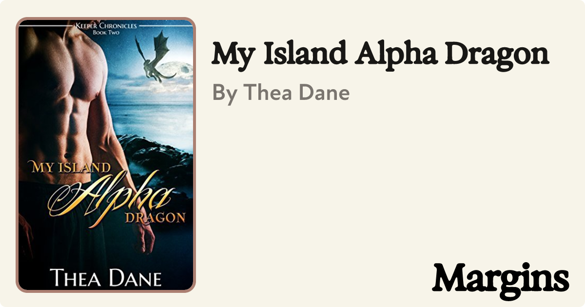 My Island Alpha Dragon
