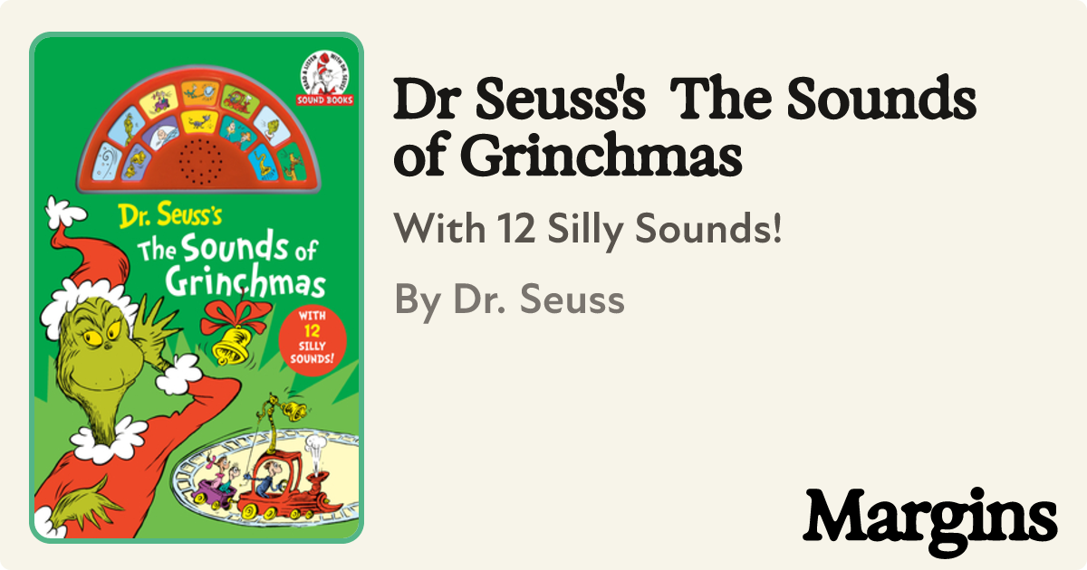 Dr Seuss's The Sounds of Grinchmas